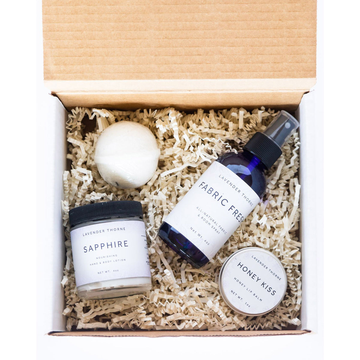 Gift Sets – Lavender Thorne