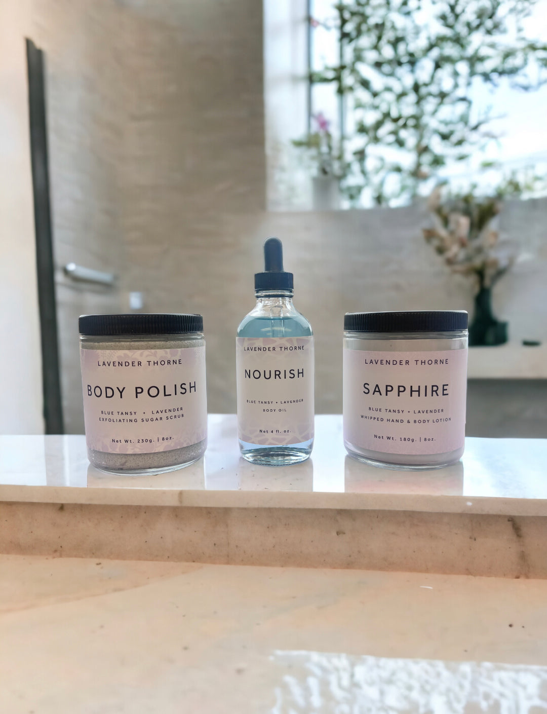 Gift Sets – Lavender Thorne