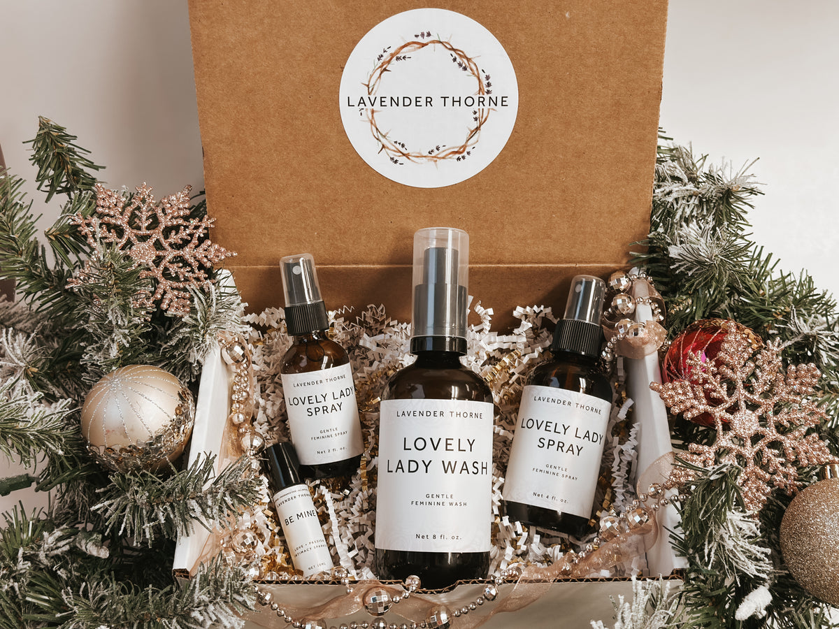 Lovely Lady Box – Lavender Thorne