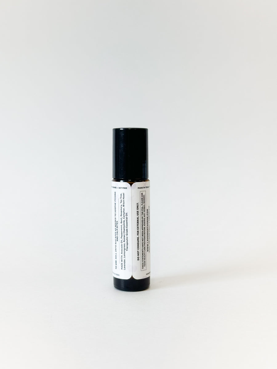 Fight the Bite - Anti-Itch Roller – Lavender Thorne